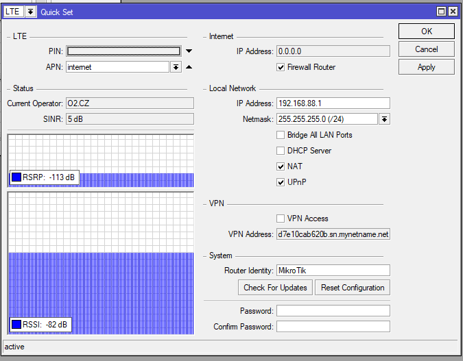 Strict NAT type problem - Beginner Basics - MikroTik community forum