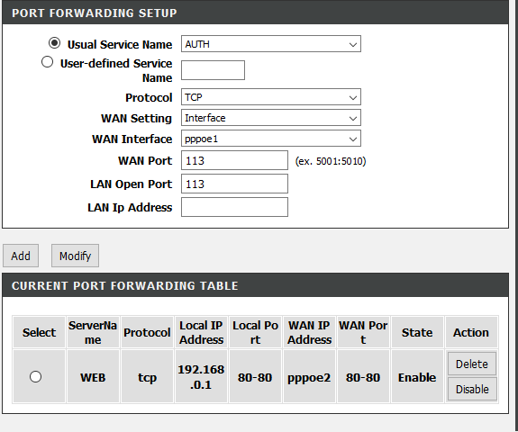 Problem with cloud,Connect to modem instead connect to Mikrotik - General - MikroTik community forum