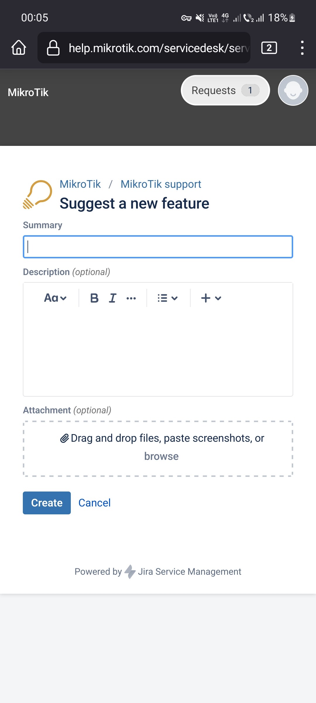 Built-in DNS server interfaces - Page 2 - General - MikroTik community ...