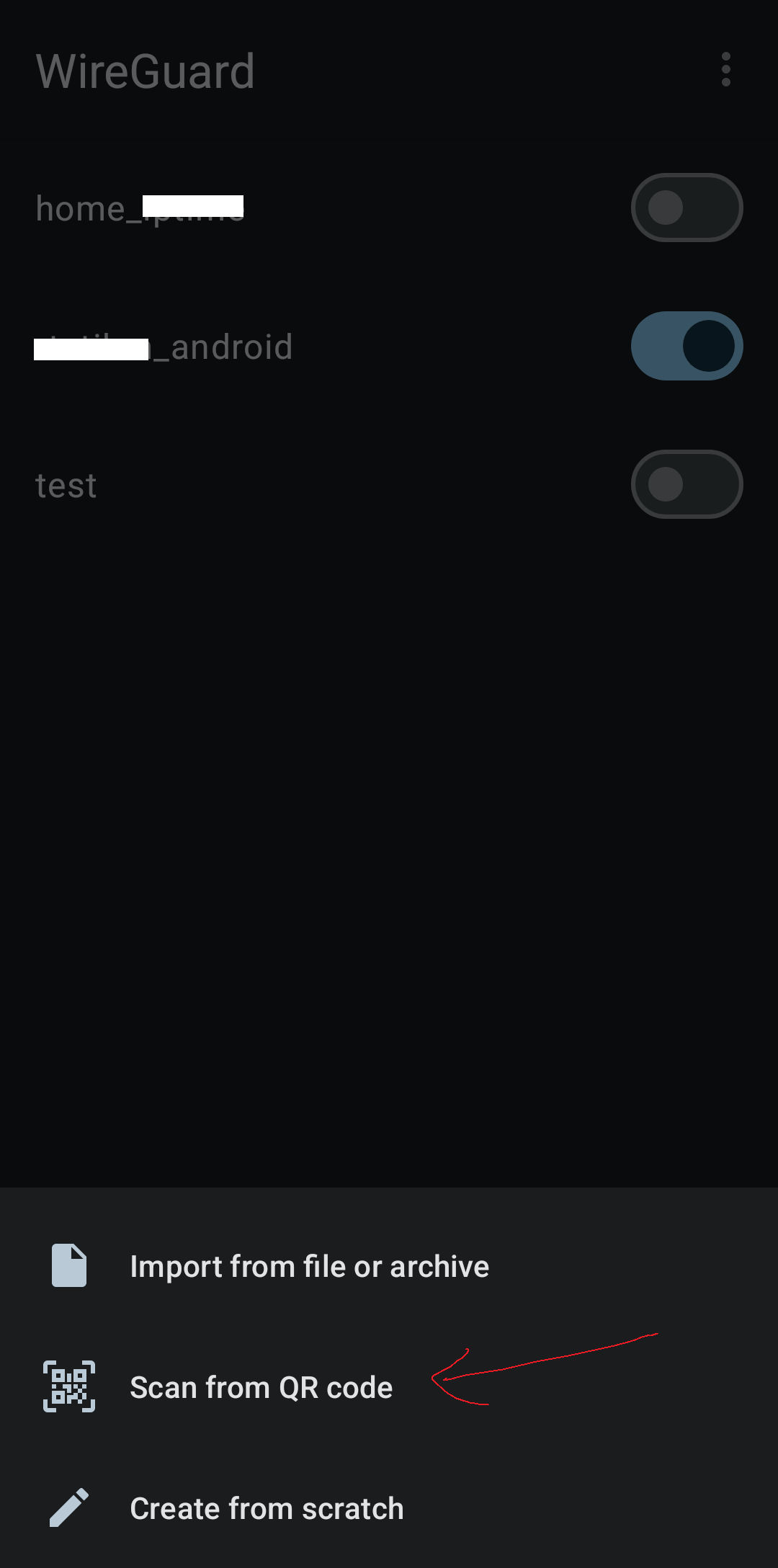 Request For Wireguard Peers Configurable Client Listenport And Allowedips Page 2 General