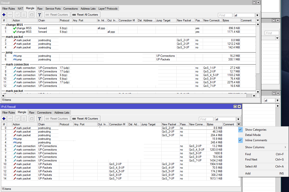 Winbox v3.18 released! - Announcements - MikroTik community forum