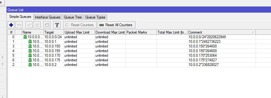 notify the user about their consumption - Scripting - MikroTik community forum