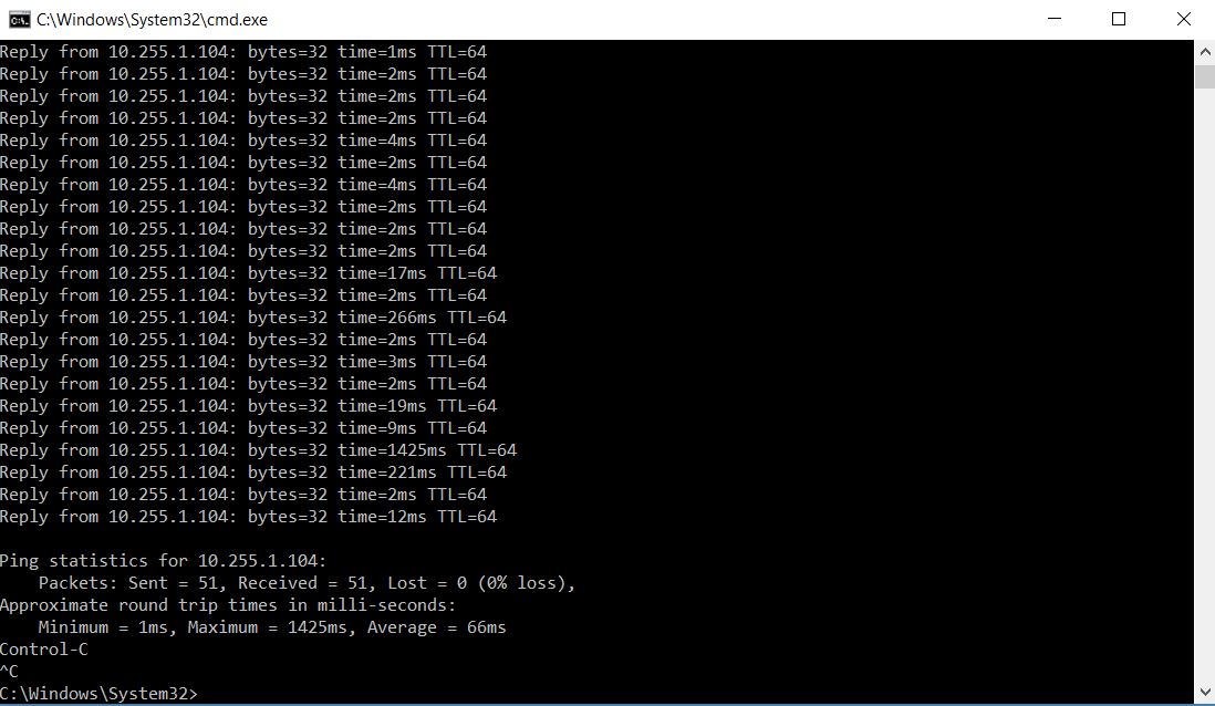 cAP-ac Throughput & High Ping Problems - Wireless Networking - MikroTik ...