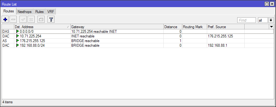 One of lans' machine cant access itself via wans' connection - Beginner Basics - MikroTik ...