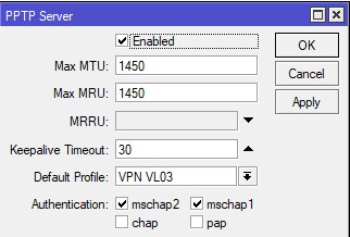 VPN into a VLAN (Working, SSTP) - Beginner Basics - MikroTik community ...