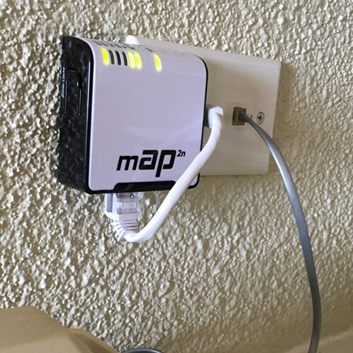 MikroTik RouterBOARD mAP 2n - Beginner Basics - MikroTik community forum