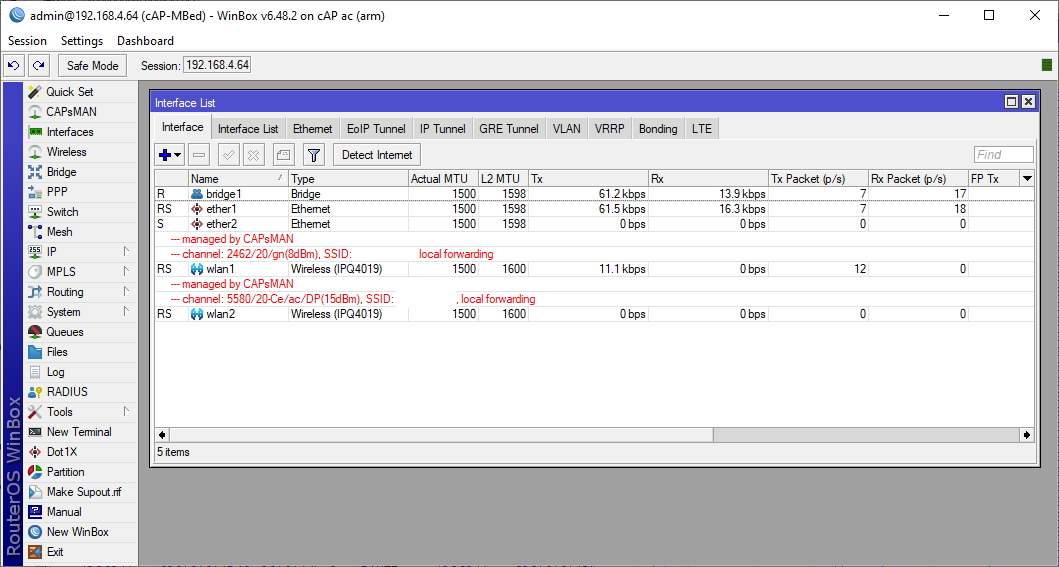 ROS 6.38 serious DHCP server problem - Page 6 - General - MikroTik ...
