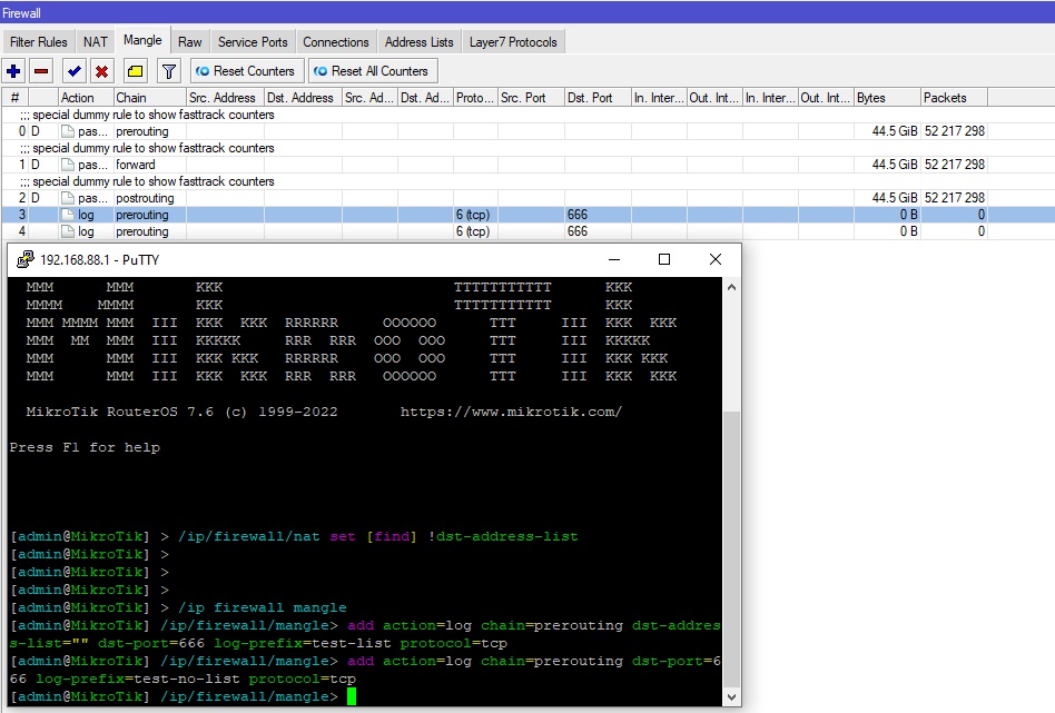 Port Forwarding. So Simple. So Difficult. - General - MikroTik ...