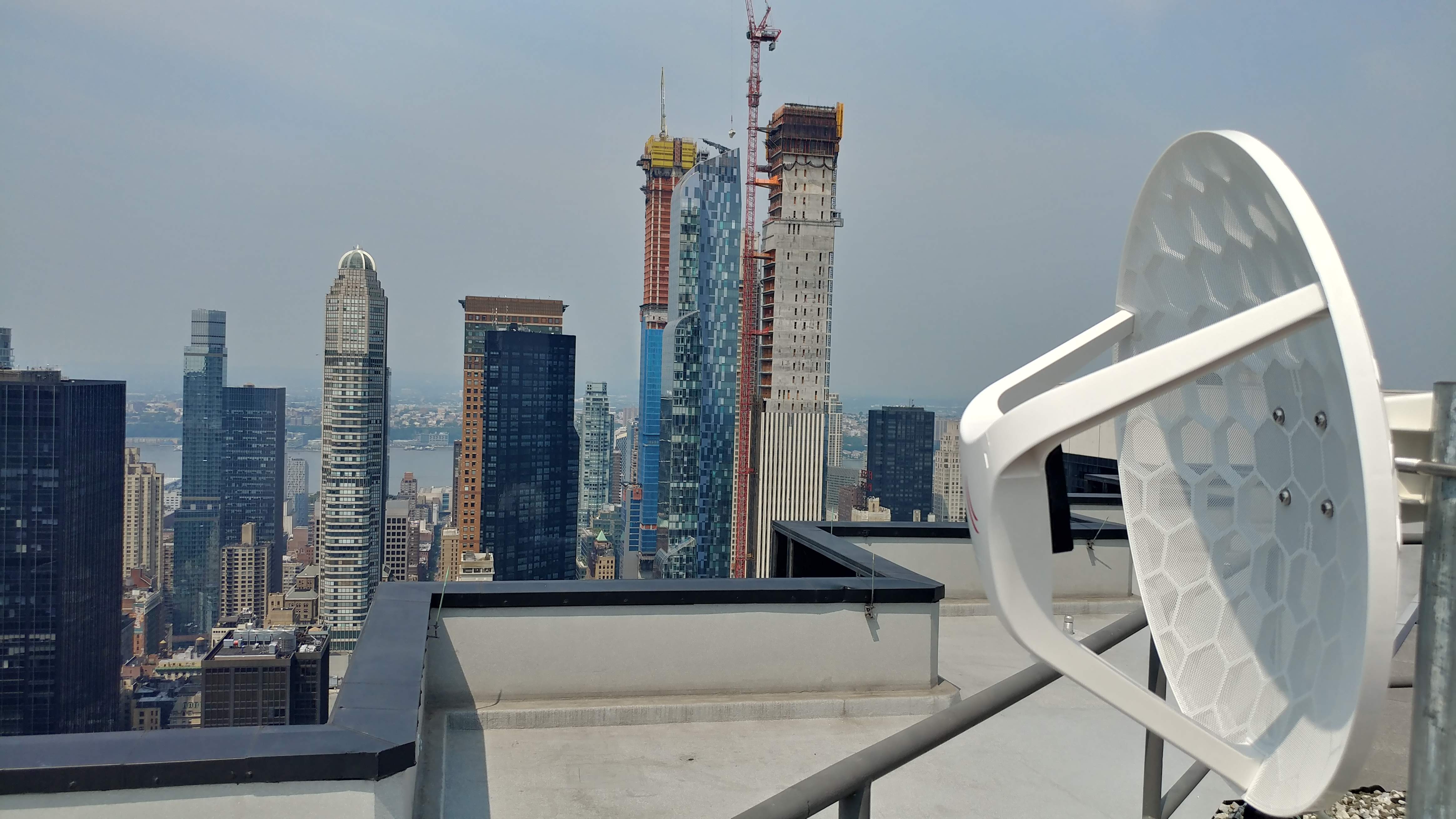 Wireless Wire Dish - Photo thread - Wireless Networking - MikroTik community forum