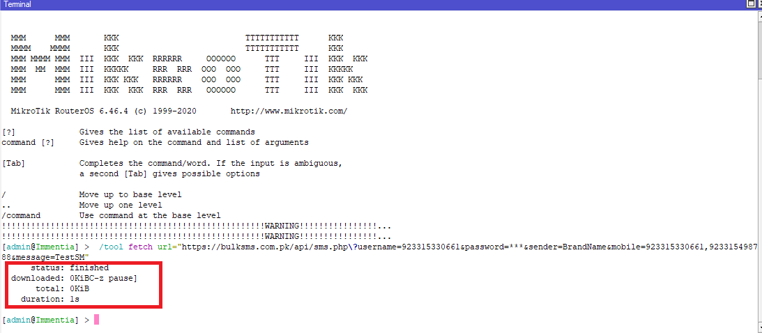 RB4011IGS lte interface - MikroTik hardware general - MikroTik community forum