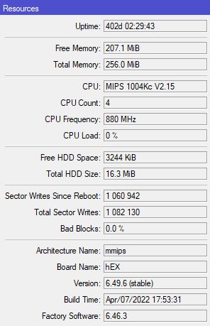 DoH with Quad9 and syslog err. - General - MikroTik community forum