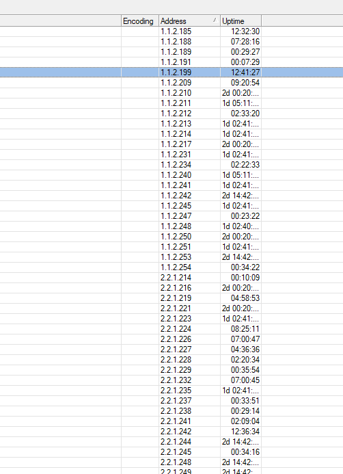 Mikrotik DHCP - Beginner Basics - MikroTik community forum