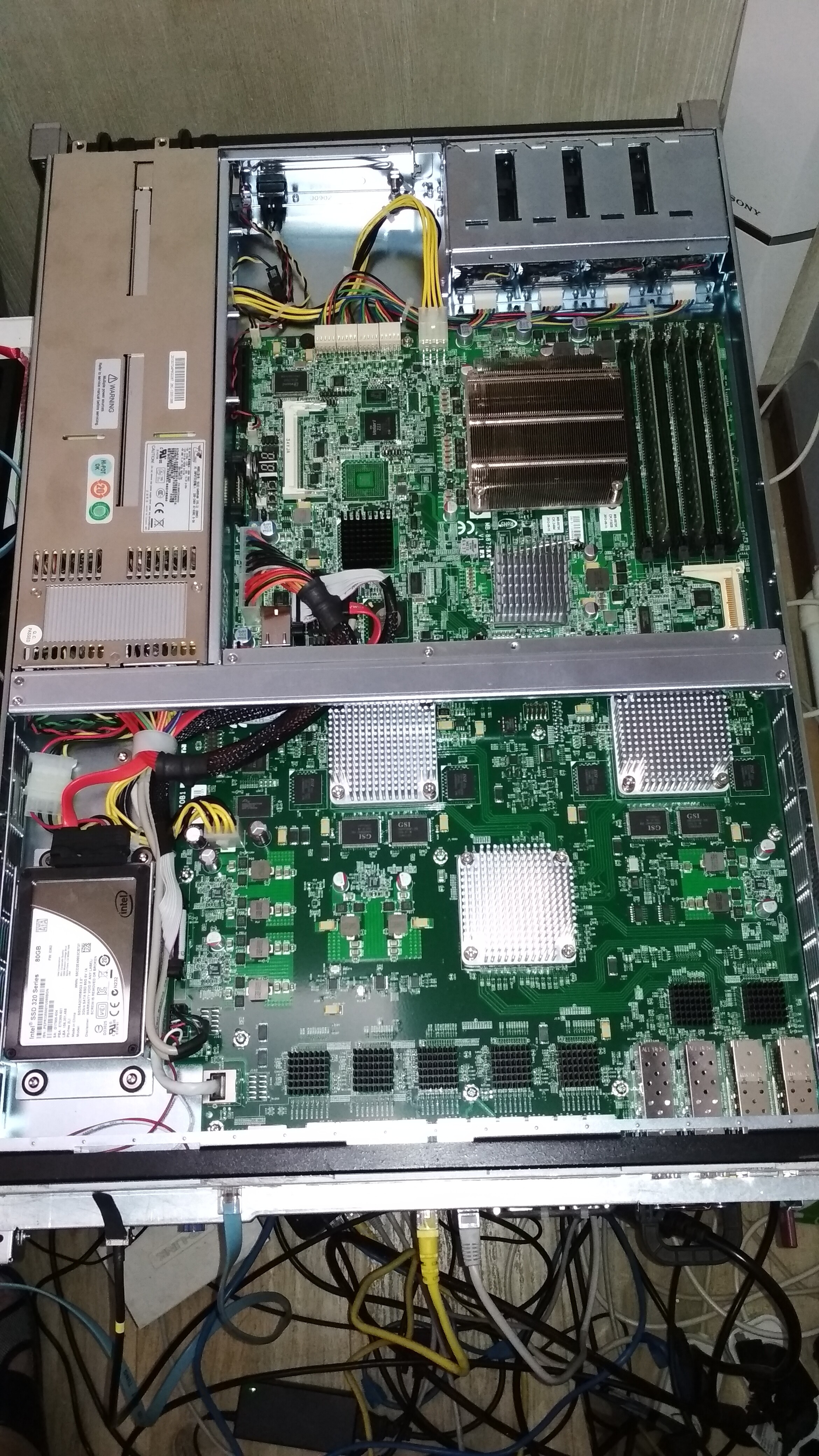 ROS on A10 AX3400 - General - MikroTik community forum
