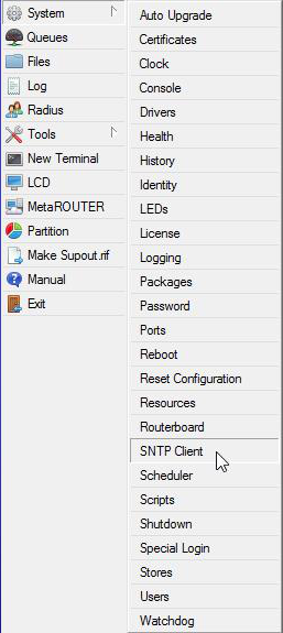 ntp-server missing - Beginner Basics - MikroTik community forum