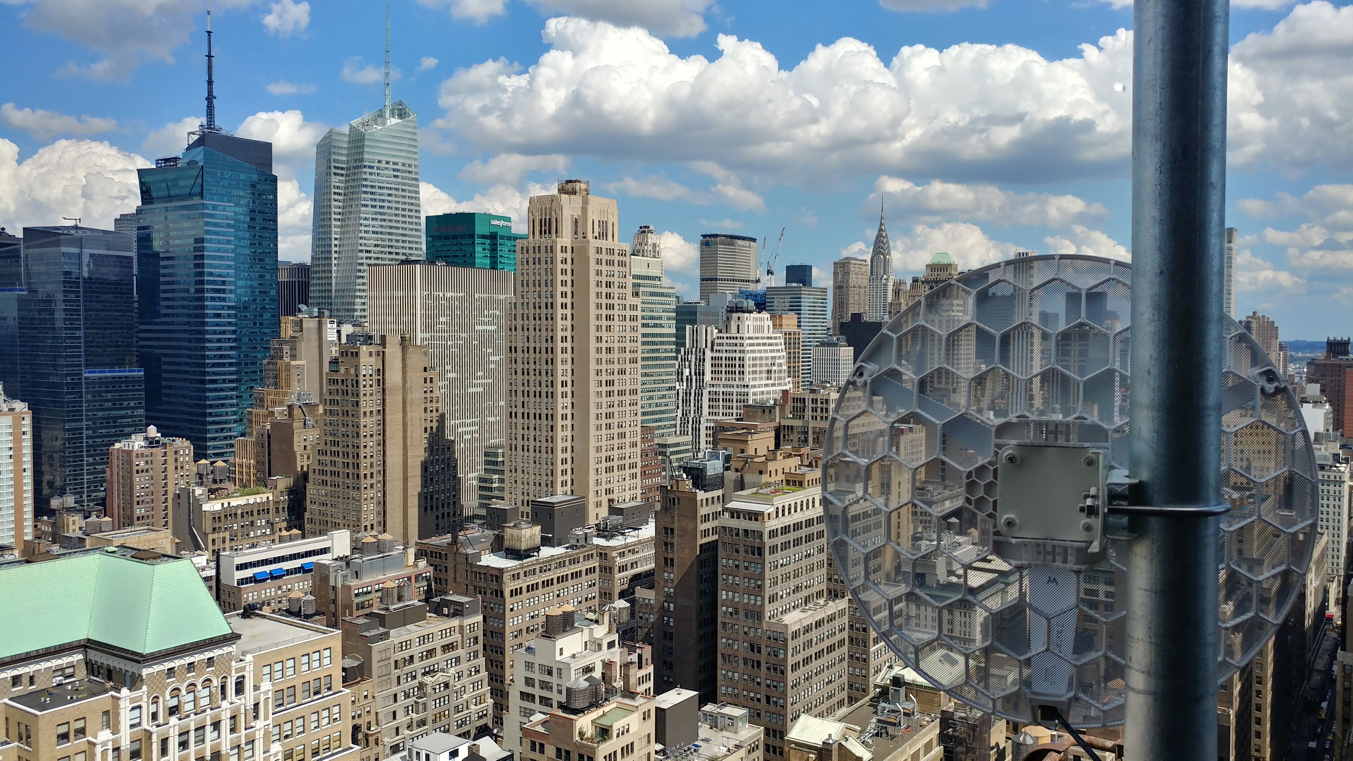 Wireless Wire Dish - Photo thread - Wireless Networking - MikroTik community forum