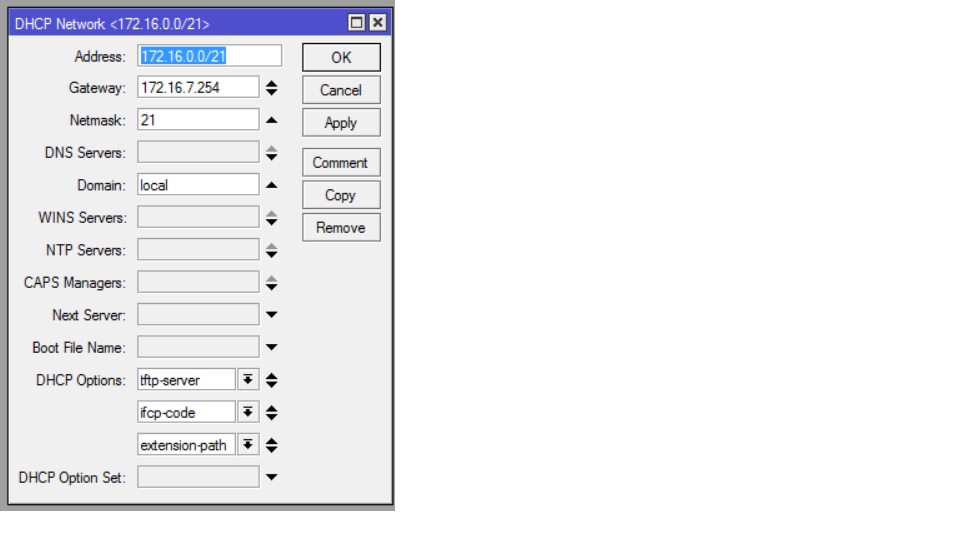 TFTP ROS 6.40.1 - Beginner Basics - MikroTik community forum