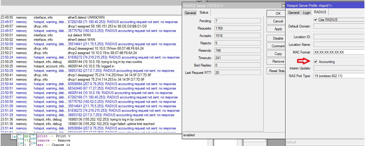 help with userman - The User Manager - MikroTik community forum