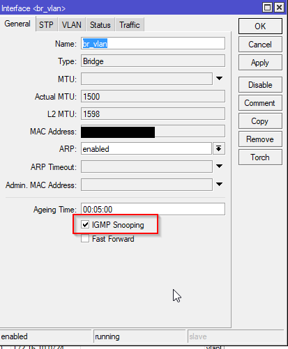 Issue: Multicast Routing with PIM, - Beginner Basics - MikroTik ...