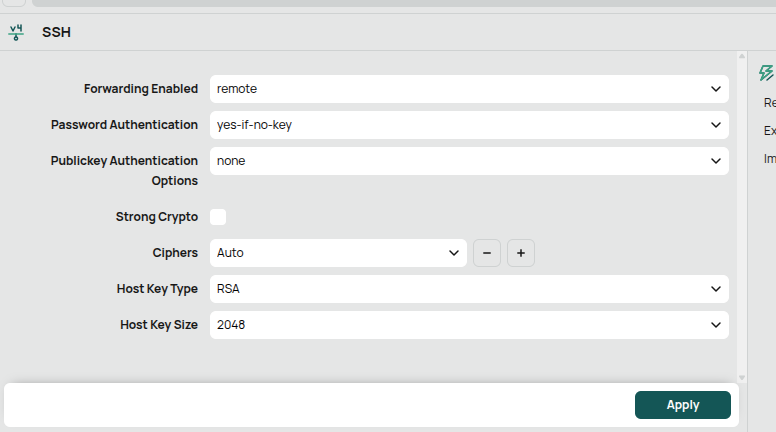 Sometimes (not always) ssh login times out, no password prompt, just ...