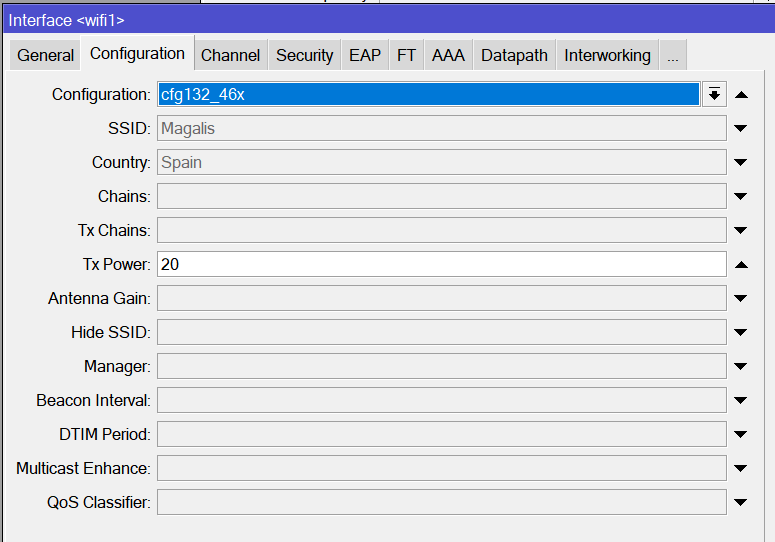 DFS and radar channels - Wireless Networking - MikroTik community forum