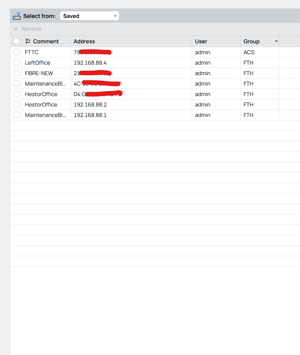 Winbox 4 windows 11 arm64 missing devices in saved - General - MikroTik ...