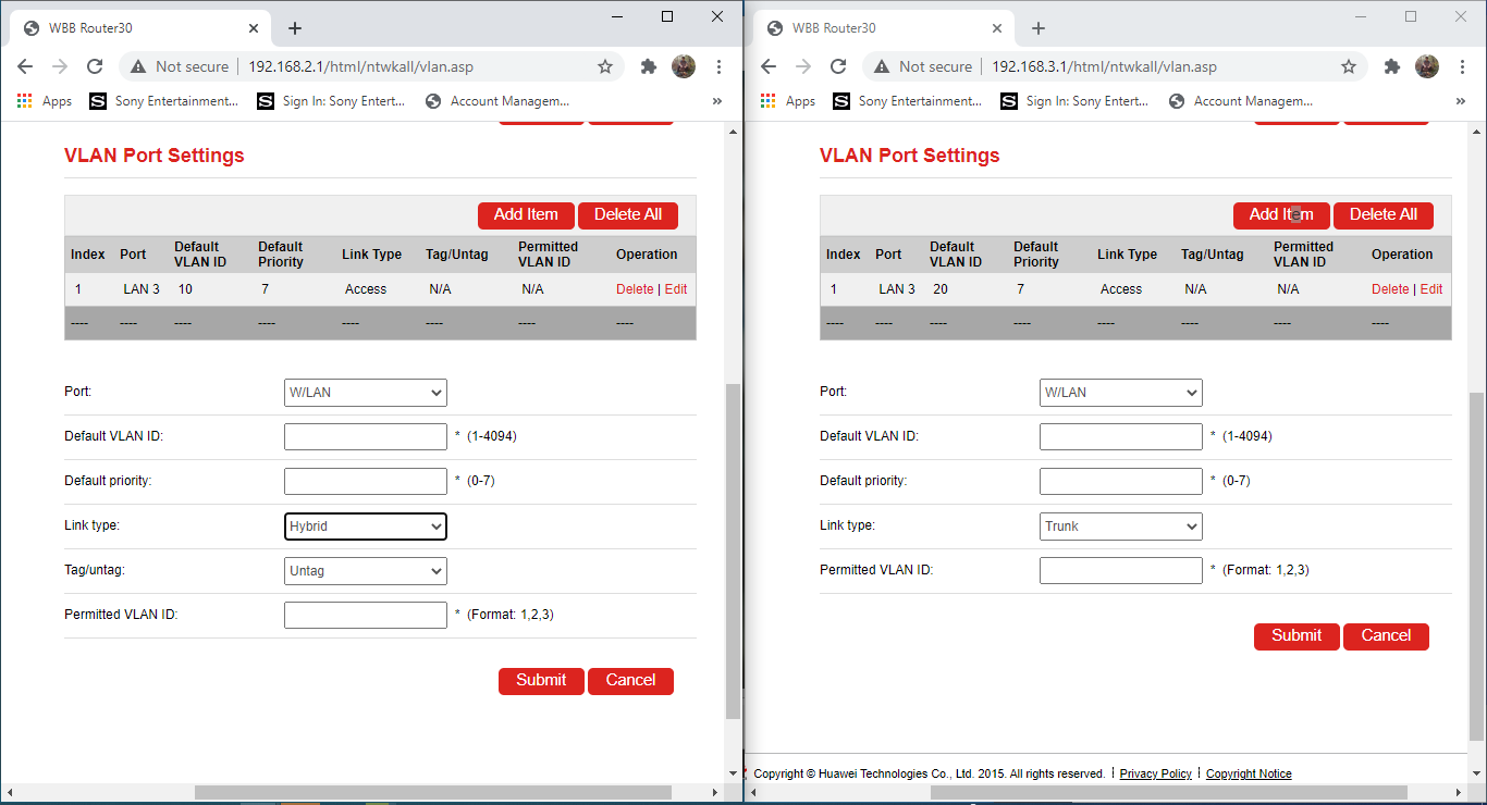 pcc with 2 wan that connected to mikrotik through switch - Beginner Basics - MikroTik community ...