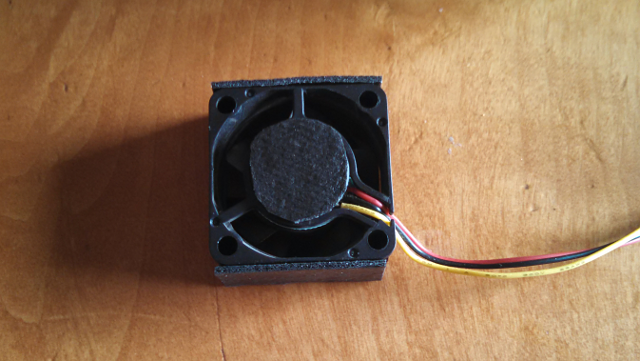 RB1100 Fan issue - Page 2 - MikroTik hardware general - MikroTik ...