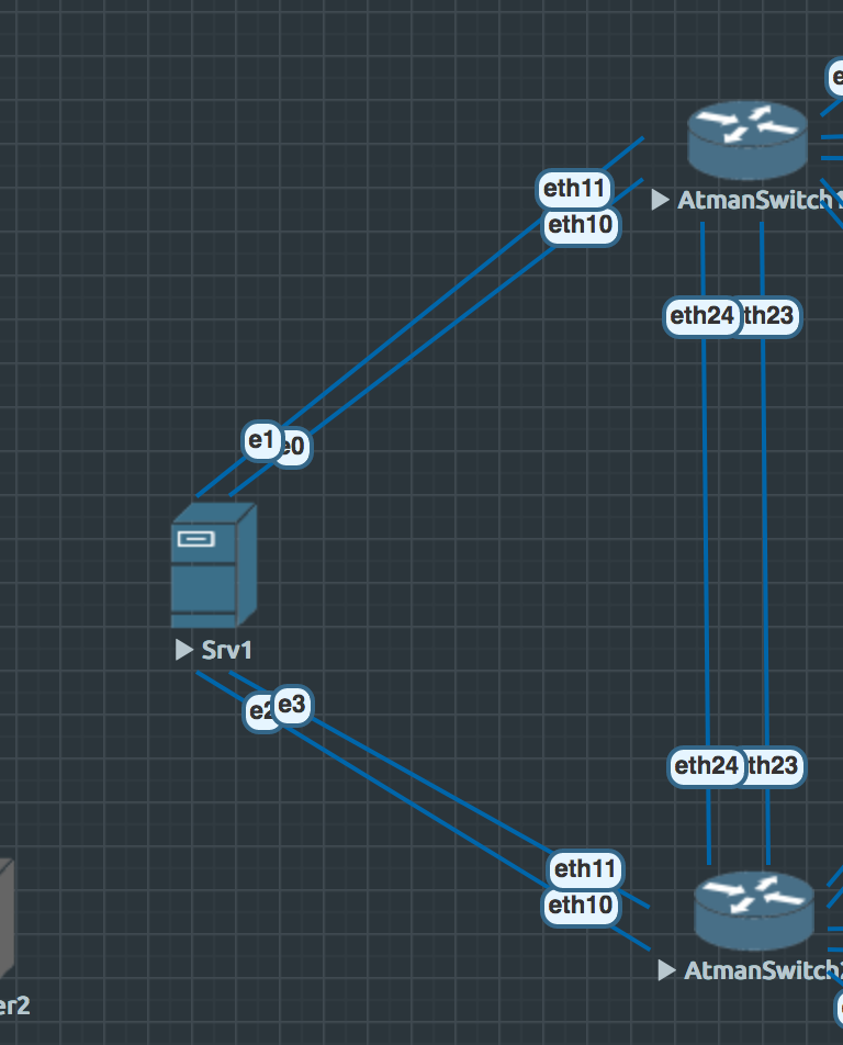 Proper way to configure RSTP/Loop protection - General - MikroTik ...