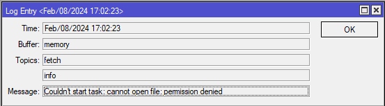 No-IP & DNSdynamic update - Scripting - MikroTik community forum