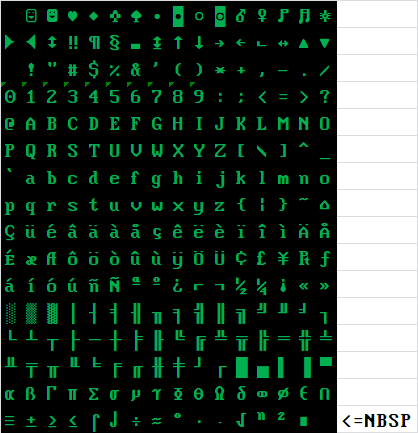 Font for ` ` ` code blocks should use JetBrains Mono, per specs ...
