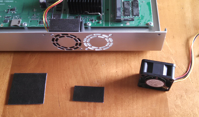 RB1100 Fan issue - Page 2 - MikroTik hardware general - MikroTik ...